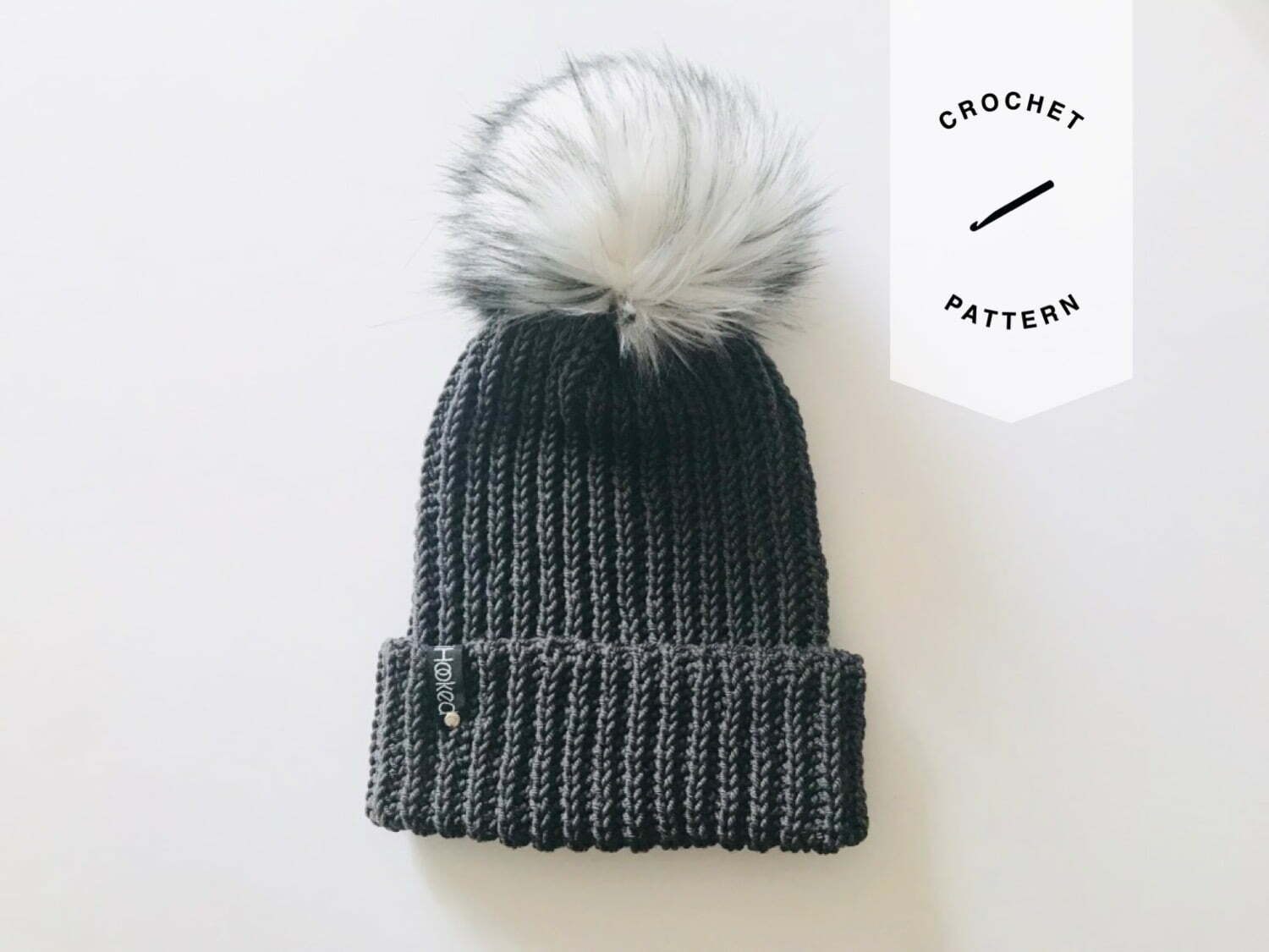 The "TIFF" Toque Crochet Pattern - iHooked